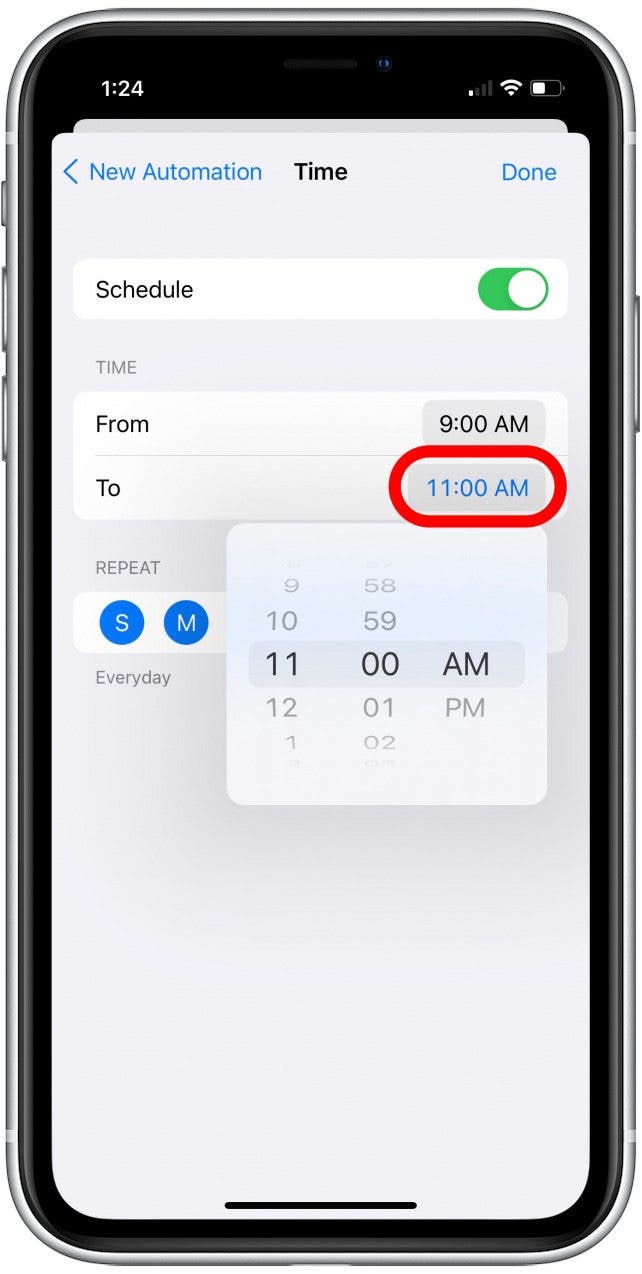 How to Use Focus Mode in iOS 15