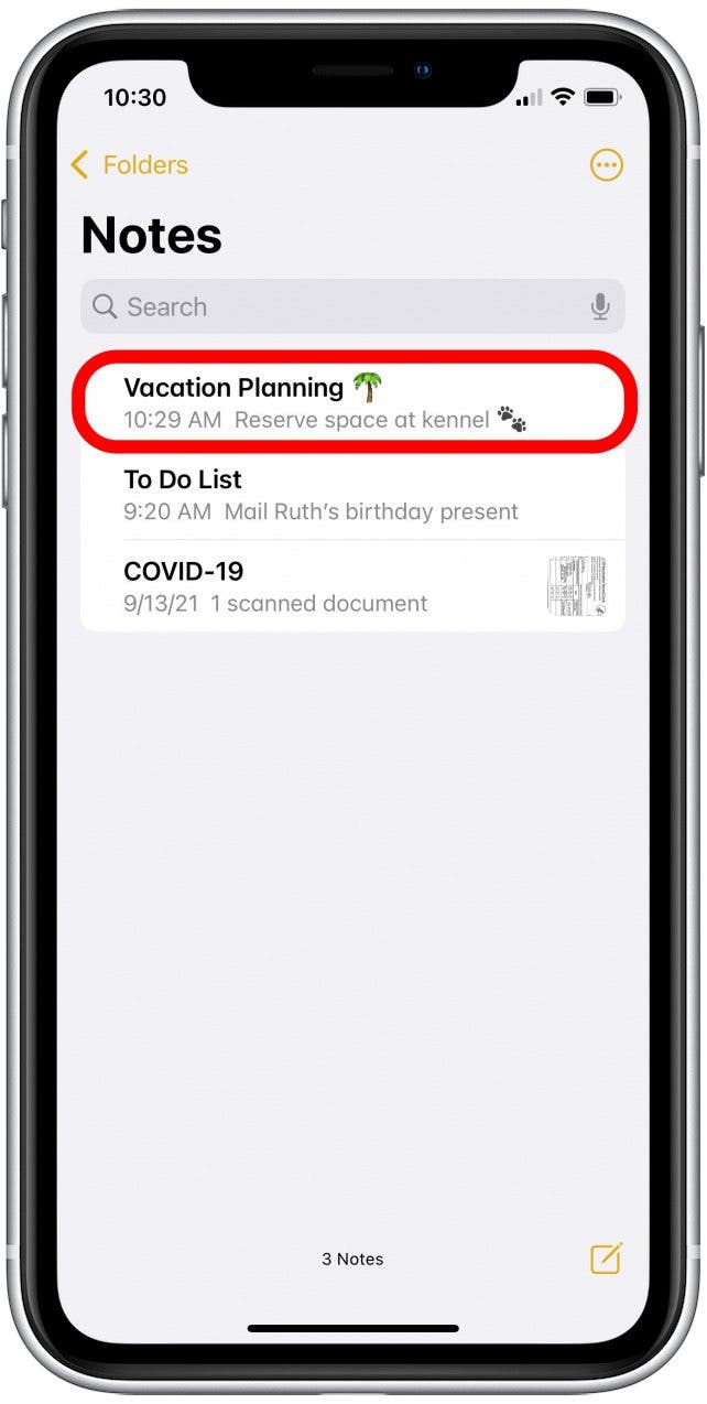 How to Share a Note on iPhone to Get Things Done Together (2023)
