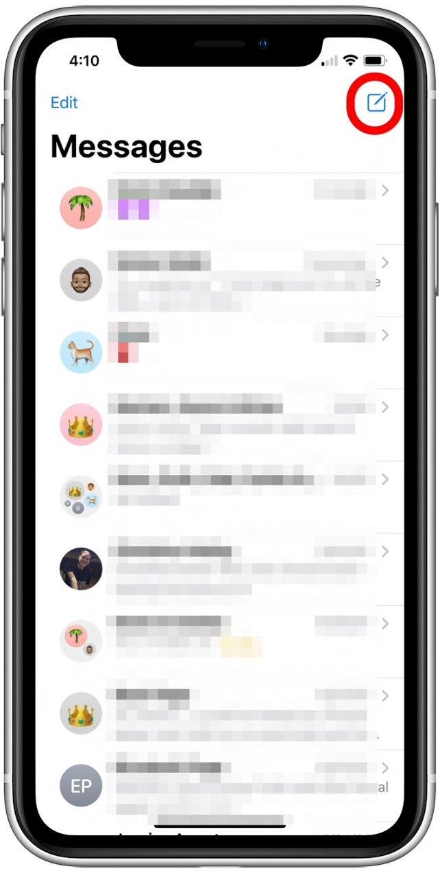 How to Send Fireworks on iPhone
