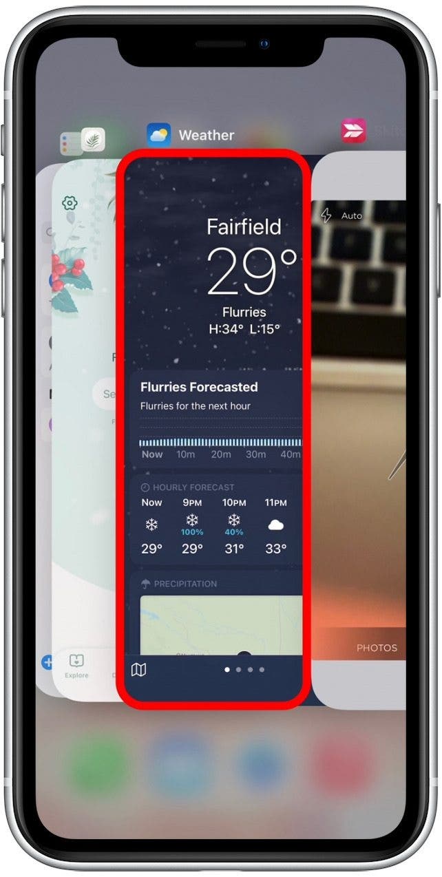 How to Use App Switcher on iPhone (Even without a Home Button)