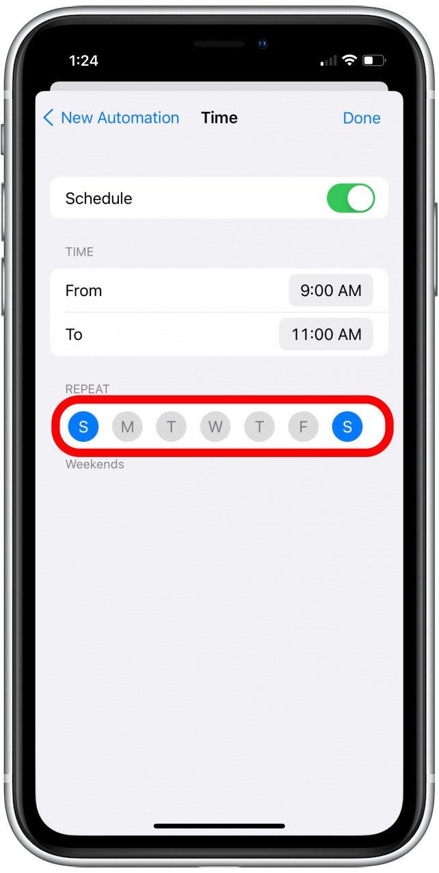 How To Use Focus Mode In Ios 15