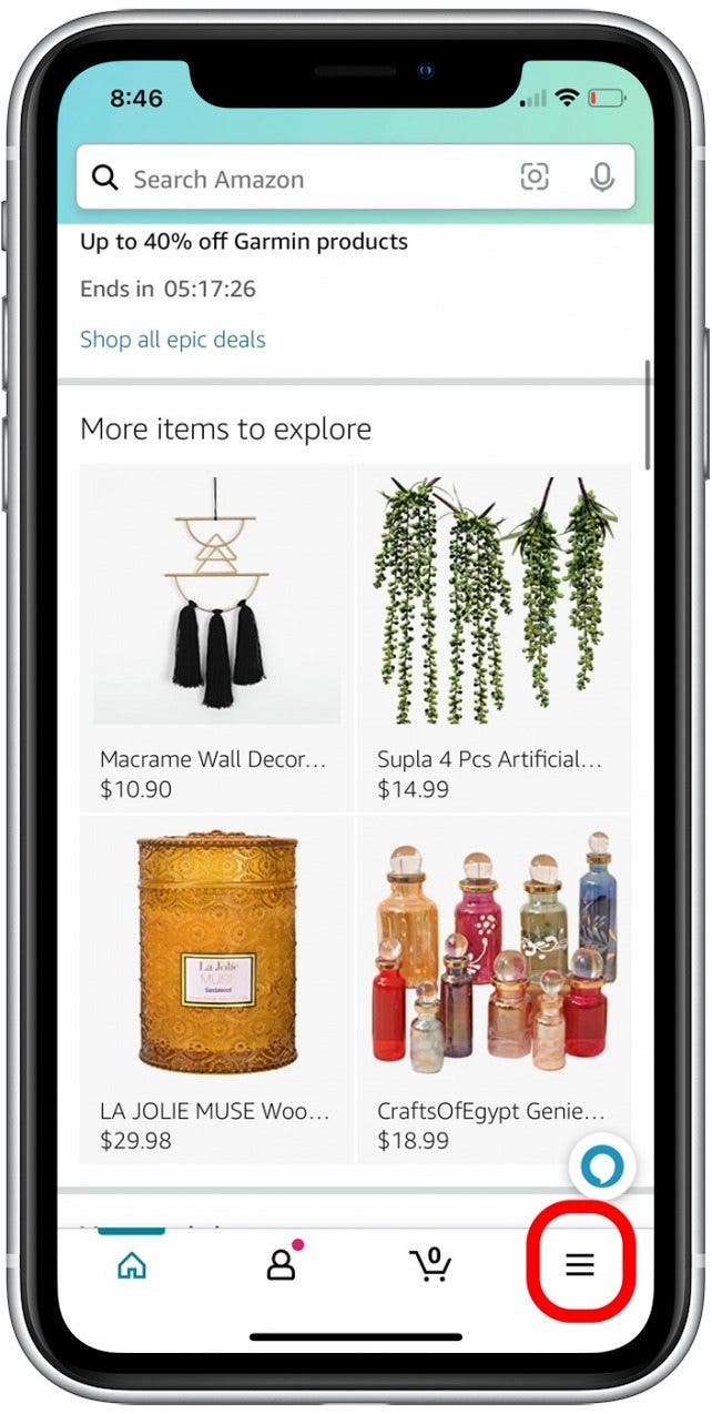 How to Redeem Amazon Gift Card or Claim Code on iPhone or iPad