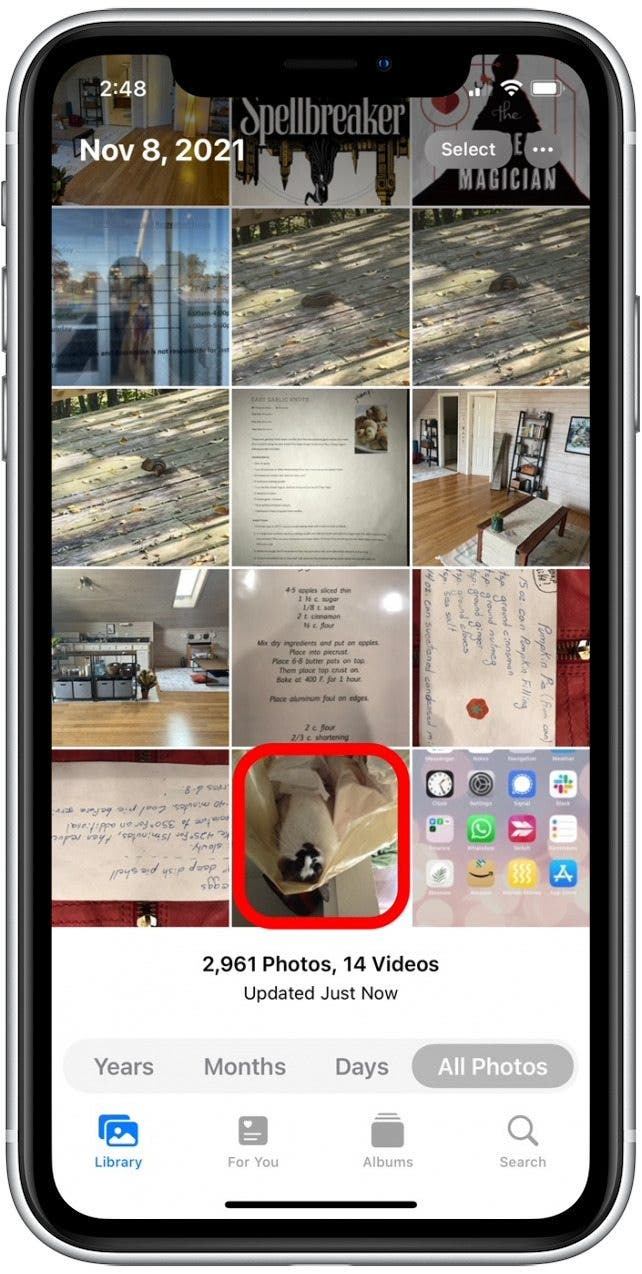 How to Fix Upside-Down Photos on iPhone