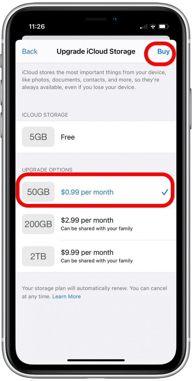 How to Change iCloud Storage Plans & Cancel iCloud Subscriptions