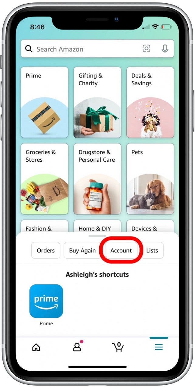 How to Redeem Amazon Gift Card or Claim Code on iPhone or iPad