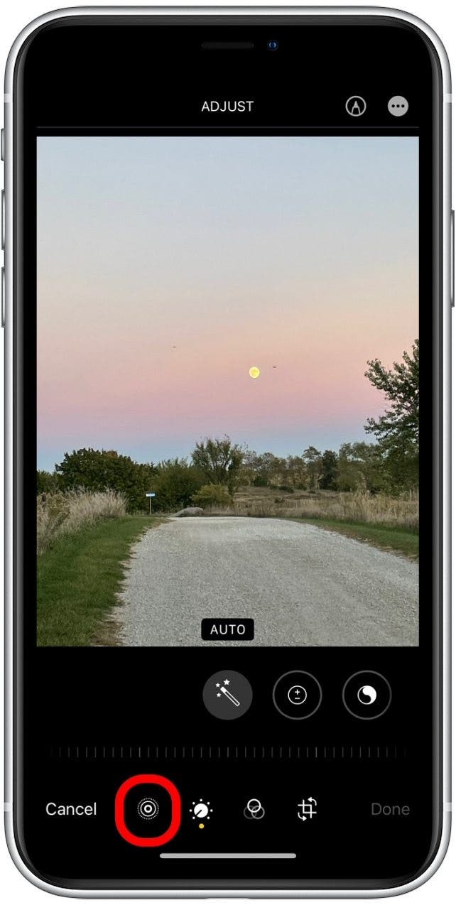 How to Crop a Live Photo by Removing Frames