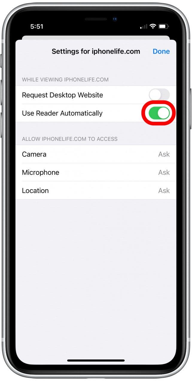 How to Customize Safari Settings for Individual Websites