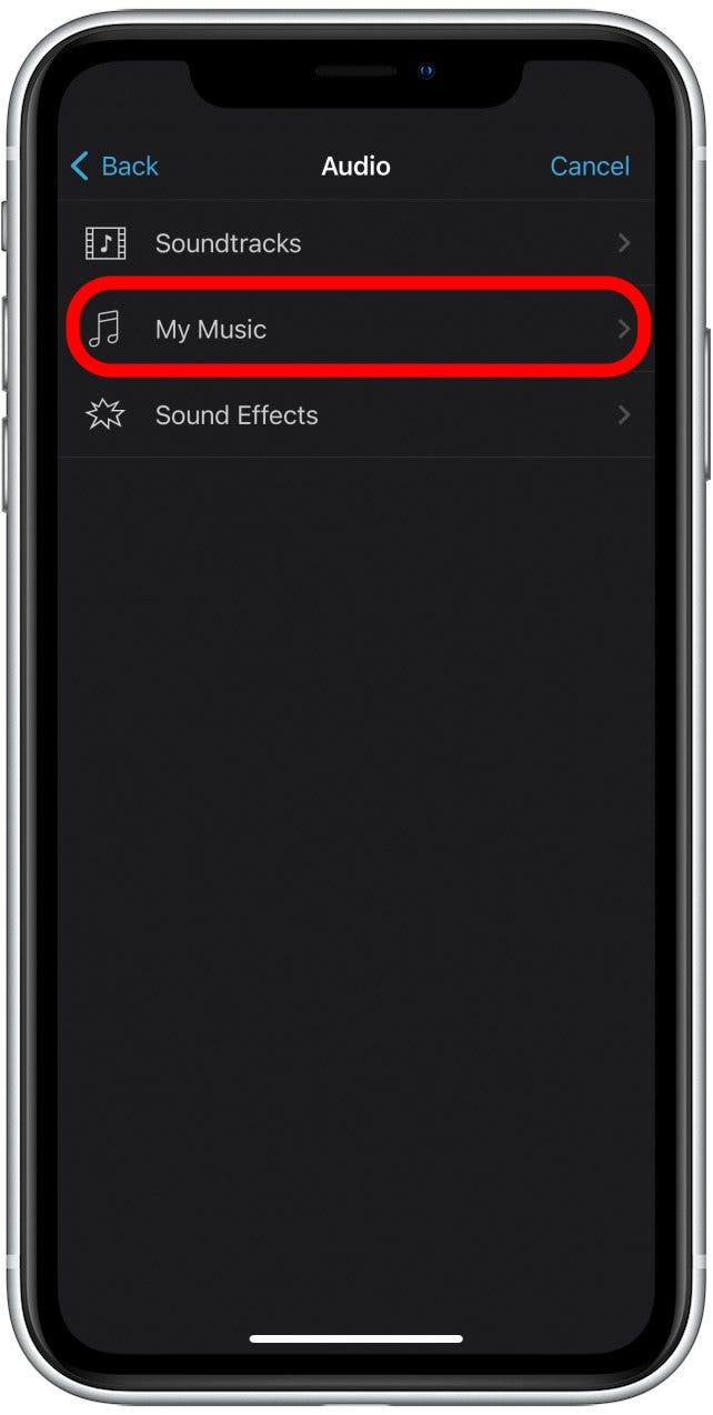 How to Add Music to a Video on iPhone (2 Free Ways)