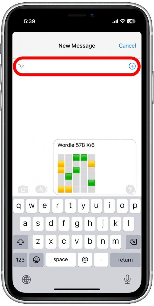 How to Share Wordle Results from Your iPhone & iPad