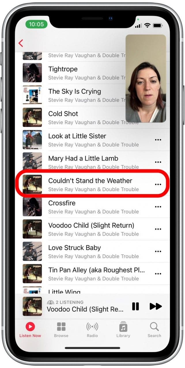 How to Create a Shared Music Playlist with Apple SharePlay