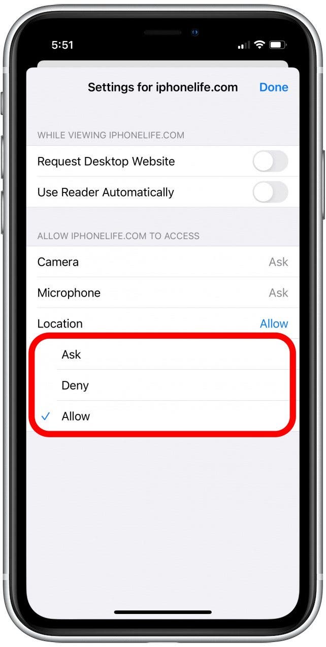 How to Customize Safari Settings for Individual Websites
