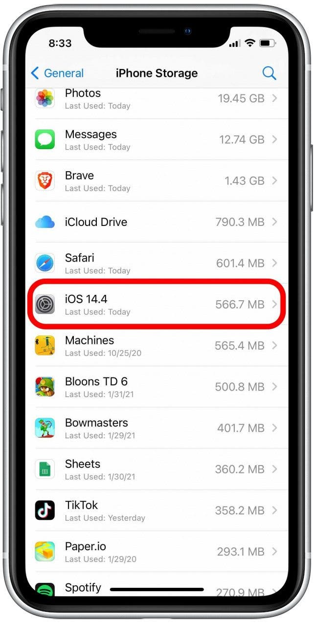 iPhone or iPad Won’t Update? Here’s How to Fix It.