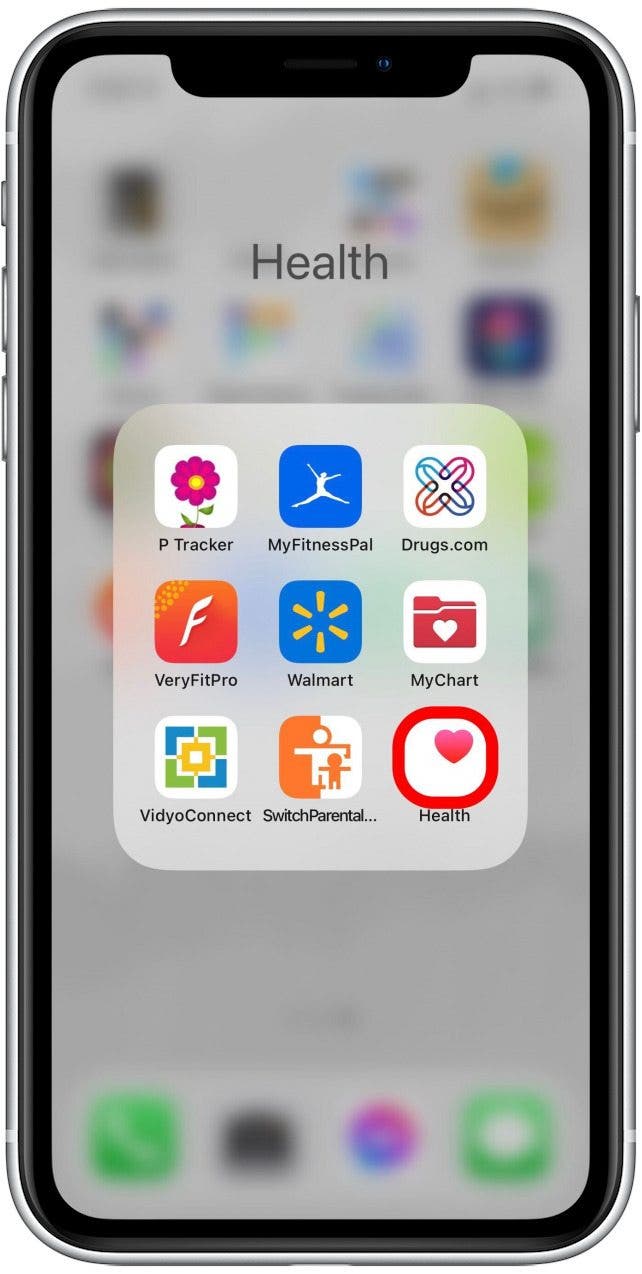 How to Share Health Data with Friends or Family in the Health App
