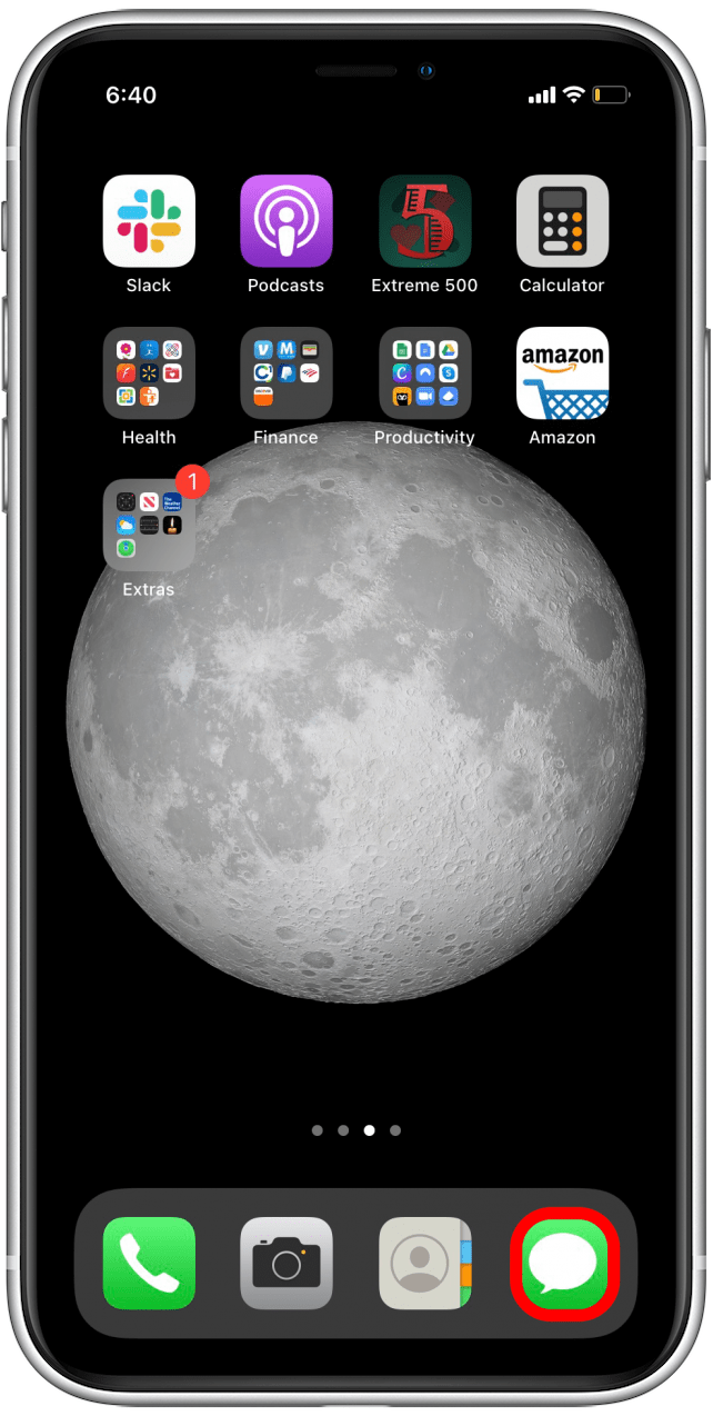 How to Filter Unknown & Known Senders in Messages on Your iPhone