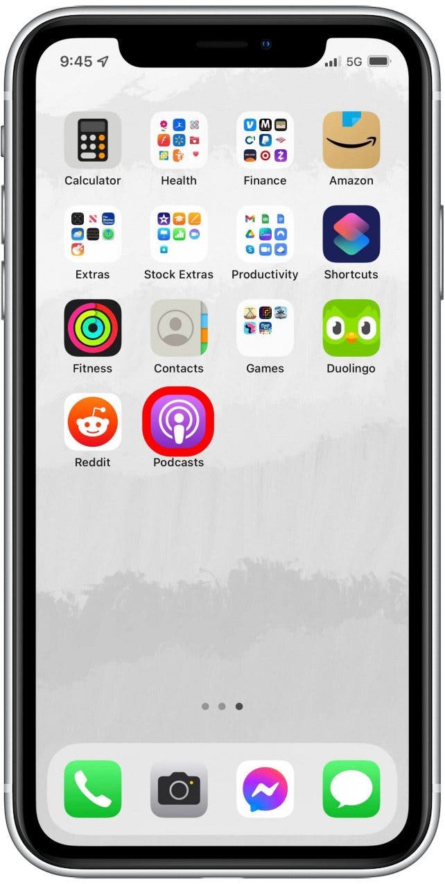 How to Subscribe to Podcast on iPhone or iPad