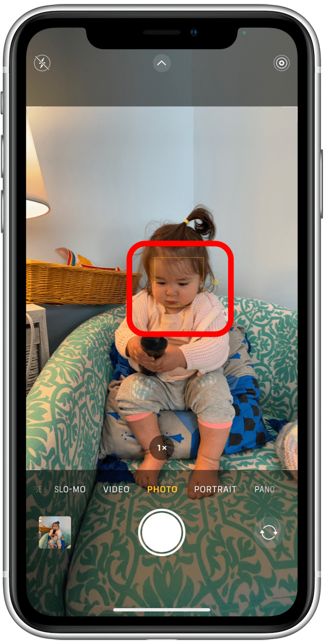How to Adjust Exposure in the iPhone Camera App | www.iphonelife.com