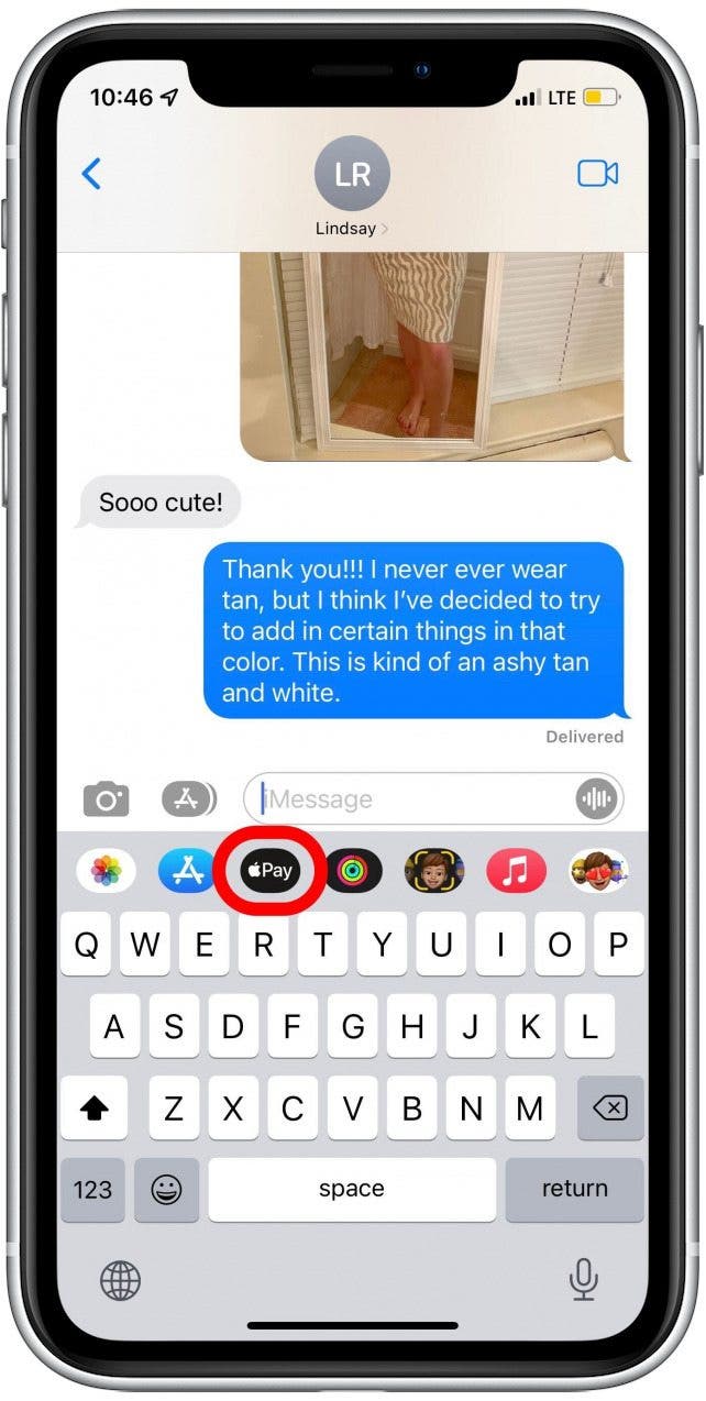 Apple Cash: How to Send Money through Apple Pay in Messages on iPhone