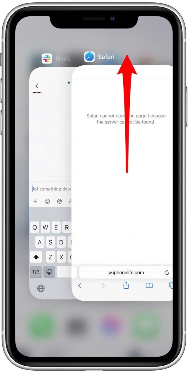 How to Fix the Safari Cannot Open the Page Error in Safari Web Browser
