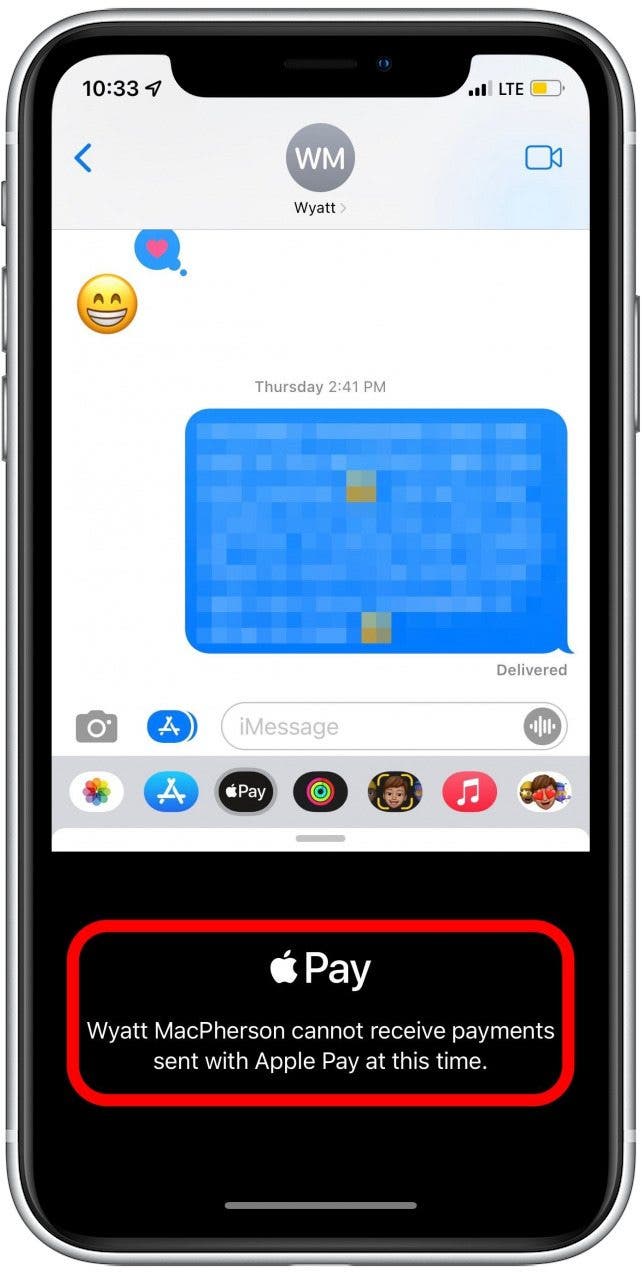 Apple Cash: How to Send Money through Apple Pay in Messages on iPhone