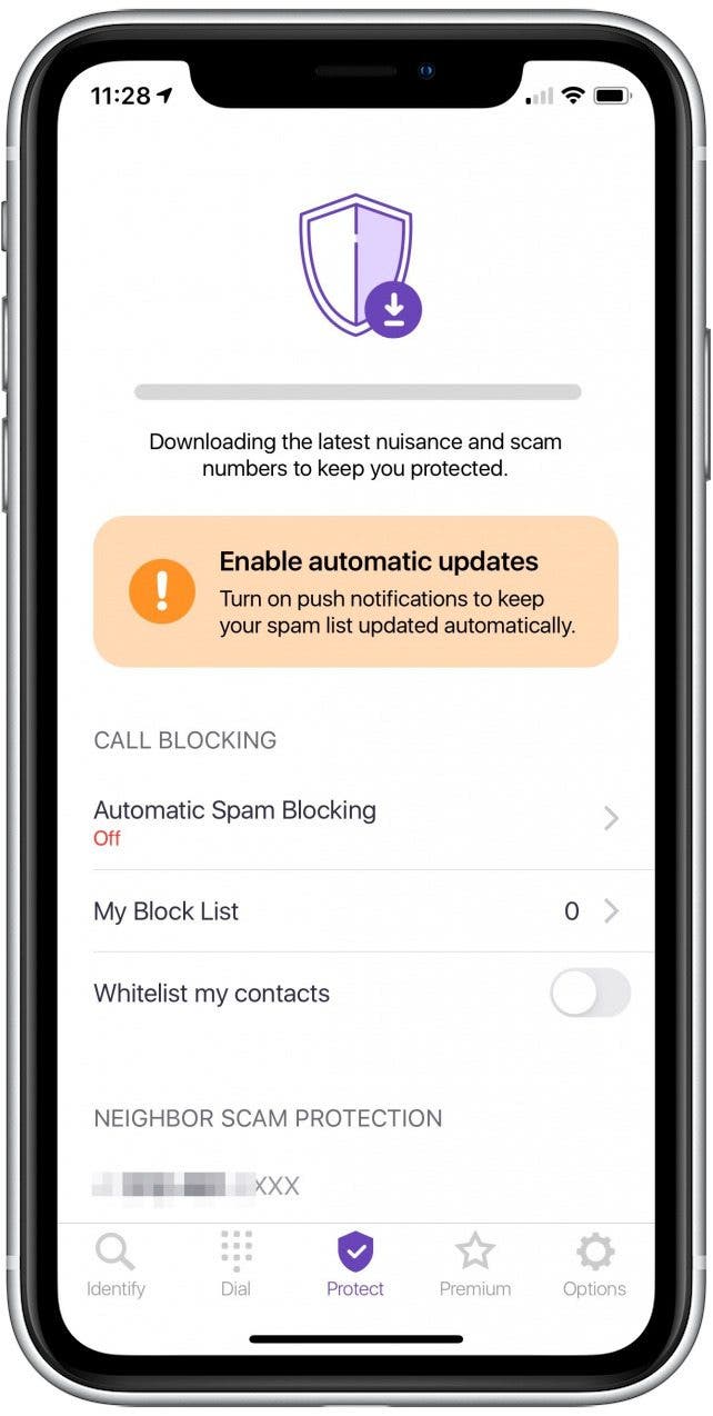 How to Block Unknown Calls on the iPhone