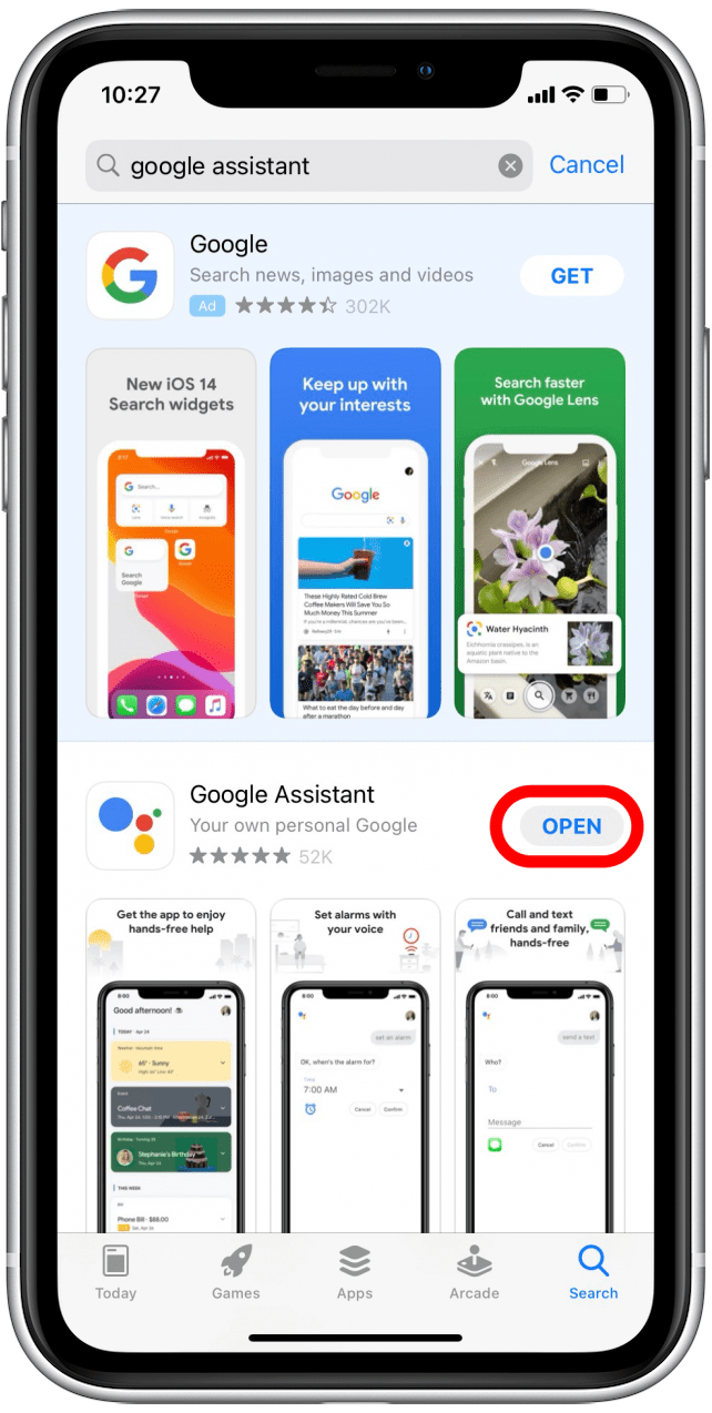 How to Use Google Assistant on Your iPhone
