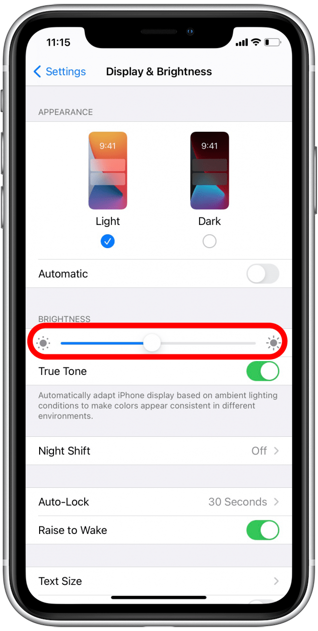 How to Turn Off Auto-Brightness on Your iPhone
