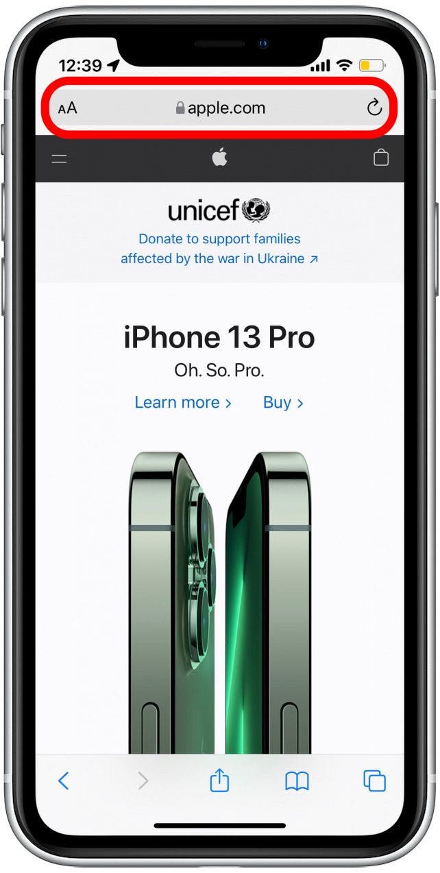 Easily Type Website Domain Names with iPhone Keyboard Shortcut | www ...