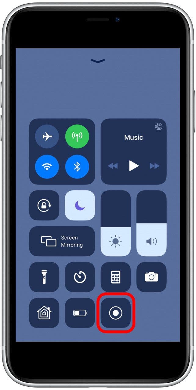 How to Record the Screen & Audio on Your iPhone
