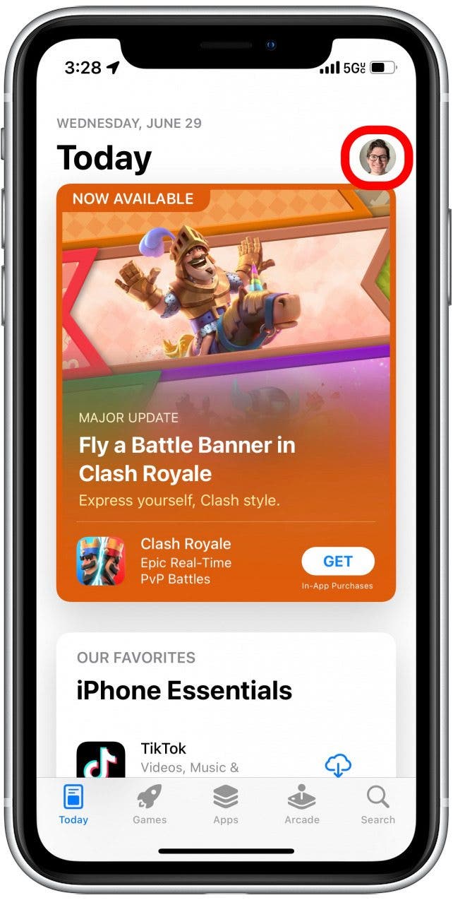 How to Manually Update Apps on iPhone | www.iphonelife.com