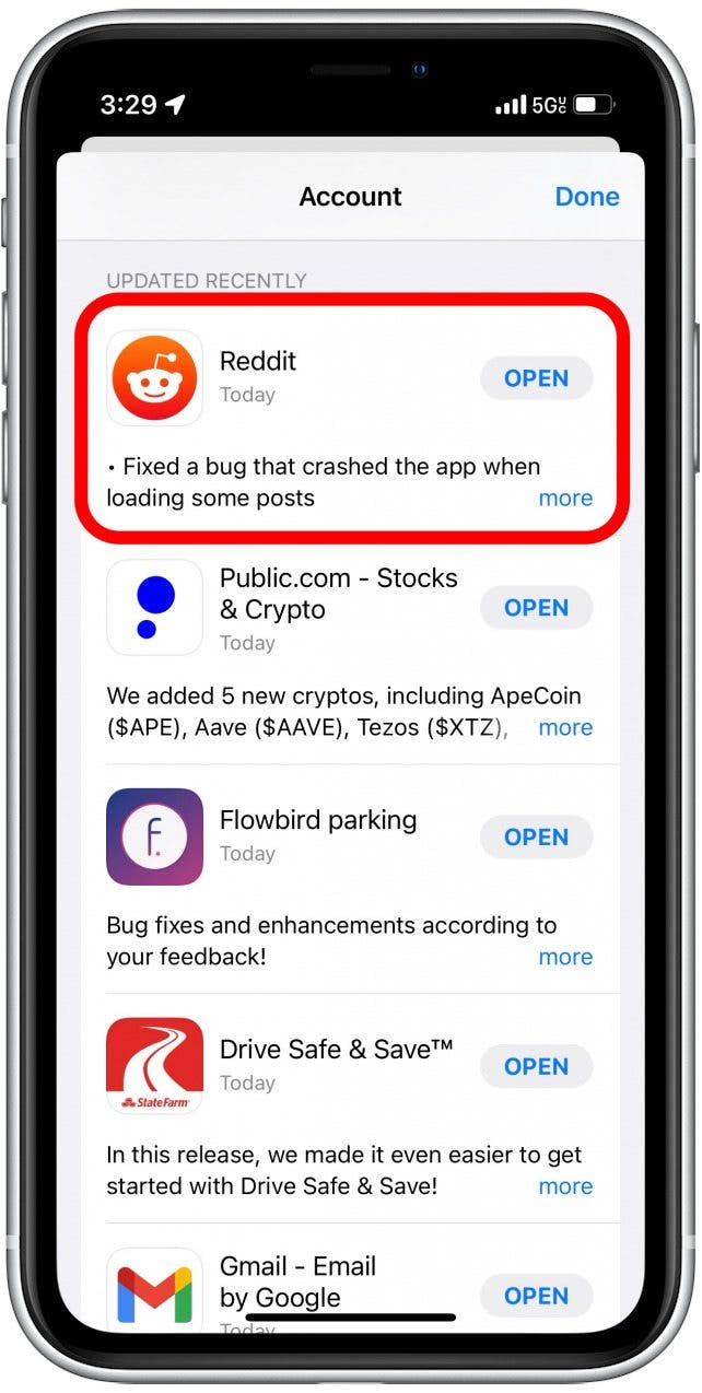 How to Manually Update Apps on iPhone | www.iphonelife.com