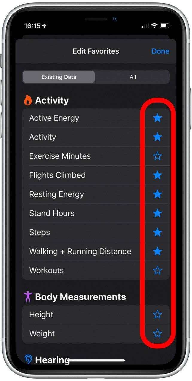 How to Customize & Use the Summary Tab in the iOS 13 Health App