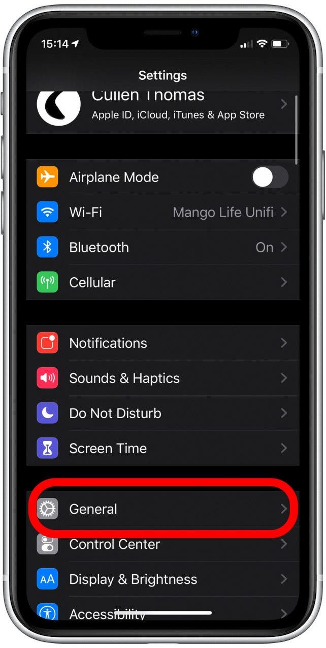 How To Swipe Text On The Iphone With Ios 13