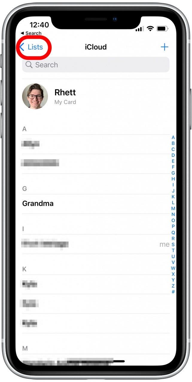 How to Delete Duplicate Contacts on iPhone (iOS 16)