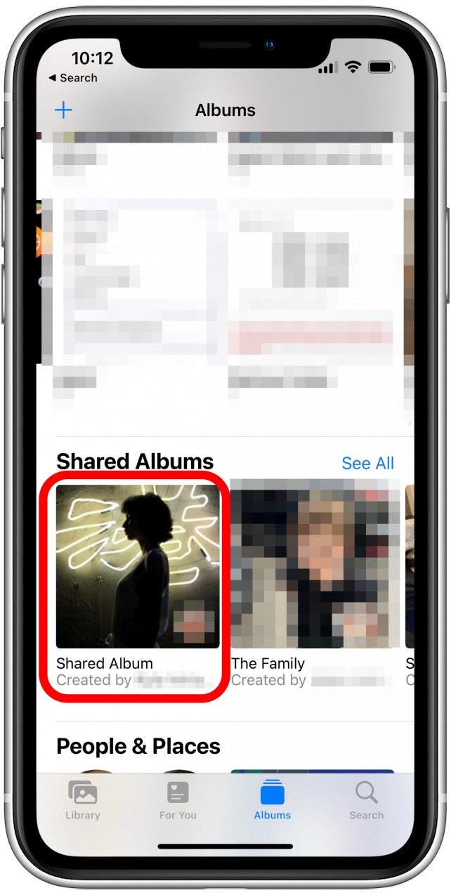 How to Leave a Shared Photos Library on iPhone (iOS 16)