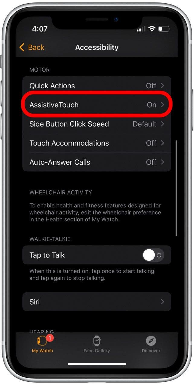 Easily Answer Calls on Apple Watch with Gestures (watchOS 9)
