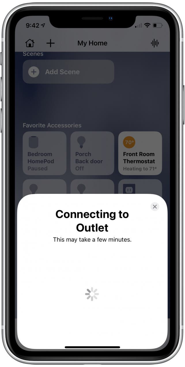 How to Add a Smart Home Accessory to Your Apple HomeKit