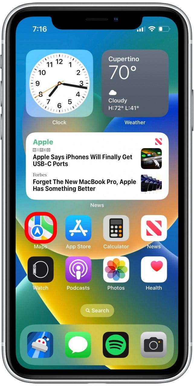 How to Use Multi-Stop Route Planning in Apple Maps