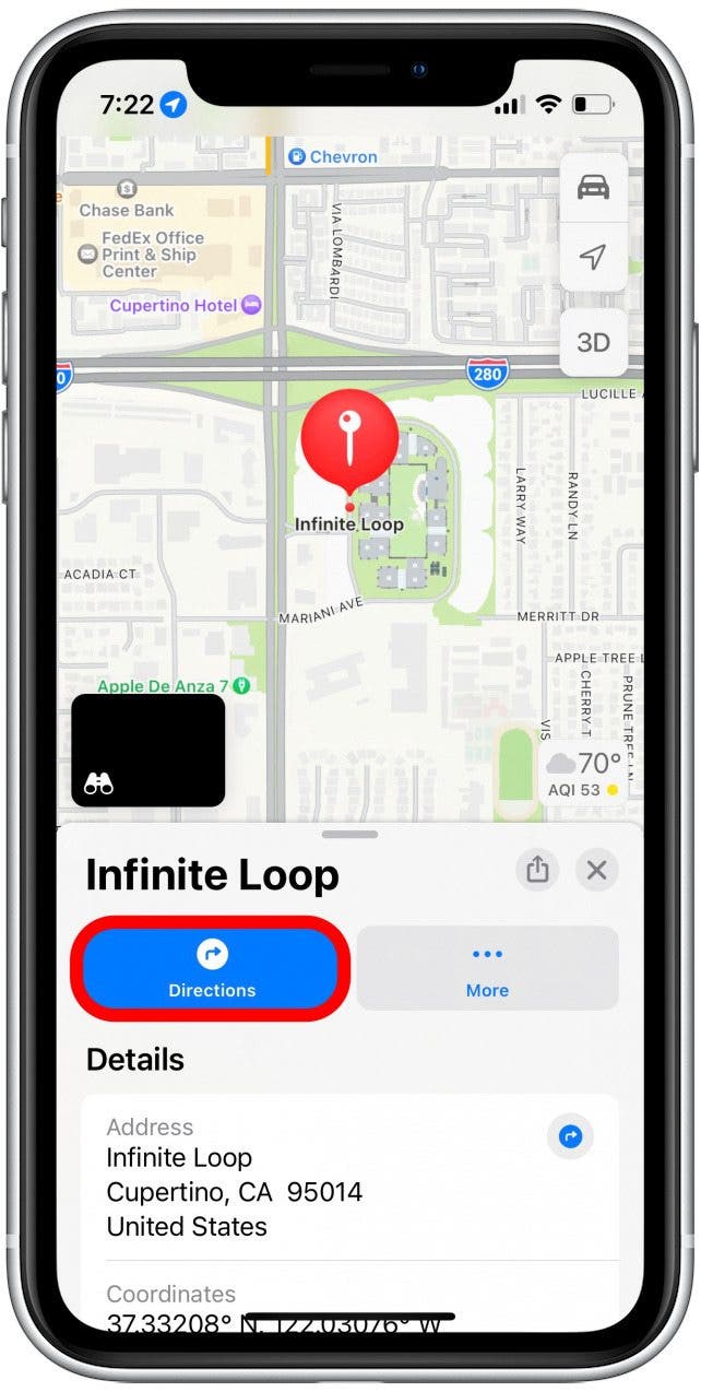 How to Use Multi-Stop Route Planning in Apple Maps
