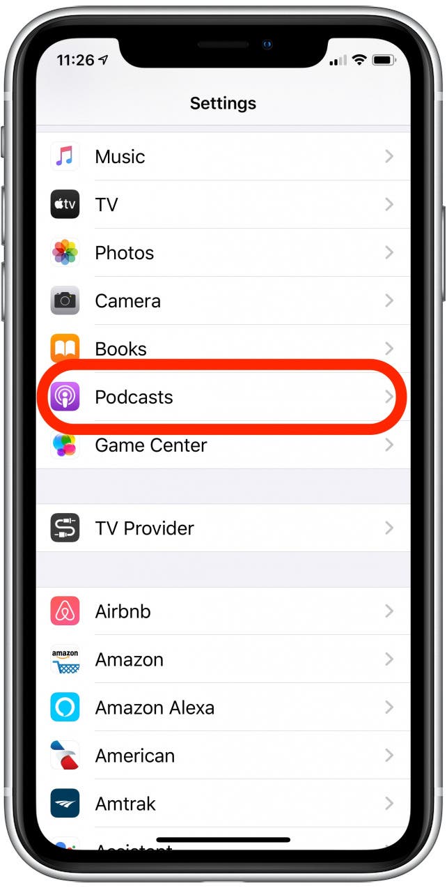 How to Sync Your Podcasts between iPhone & iPad