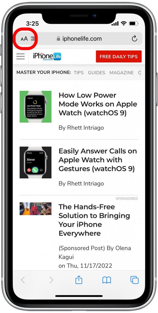 The Quickest Way to Open a New Tab in Safari