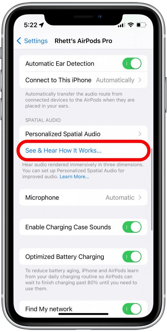 How to Set Up Personalized Spatial Audio for AirPods