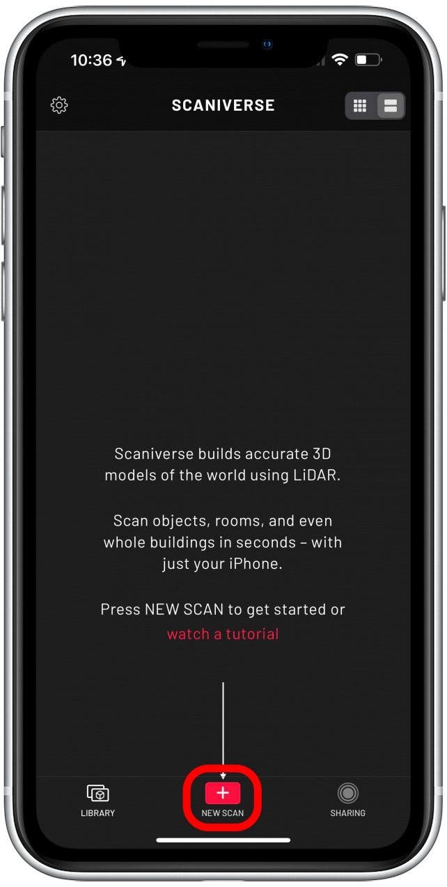 Everything You Need to Know about LiDAR on the iPhone 13