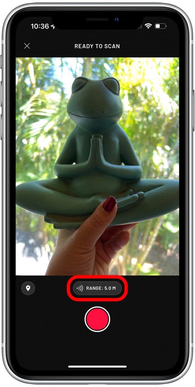 Everything You Need to Know about LiDAR on the iPhone 13