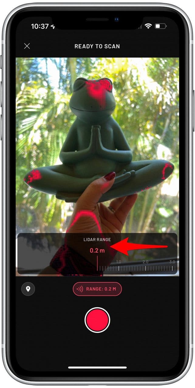 Everything You Need to Know about LiDAR on the iPhone 13