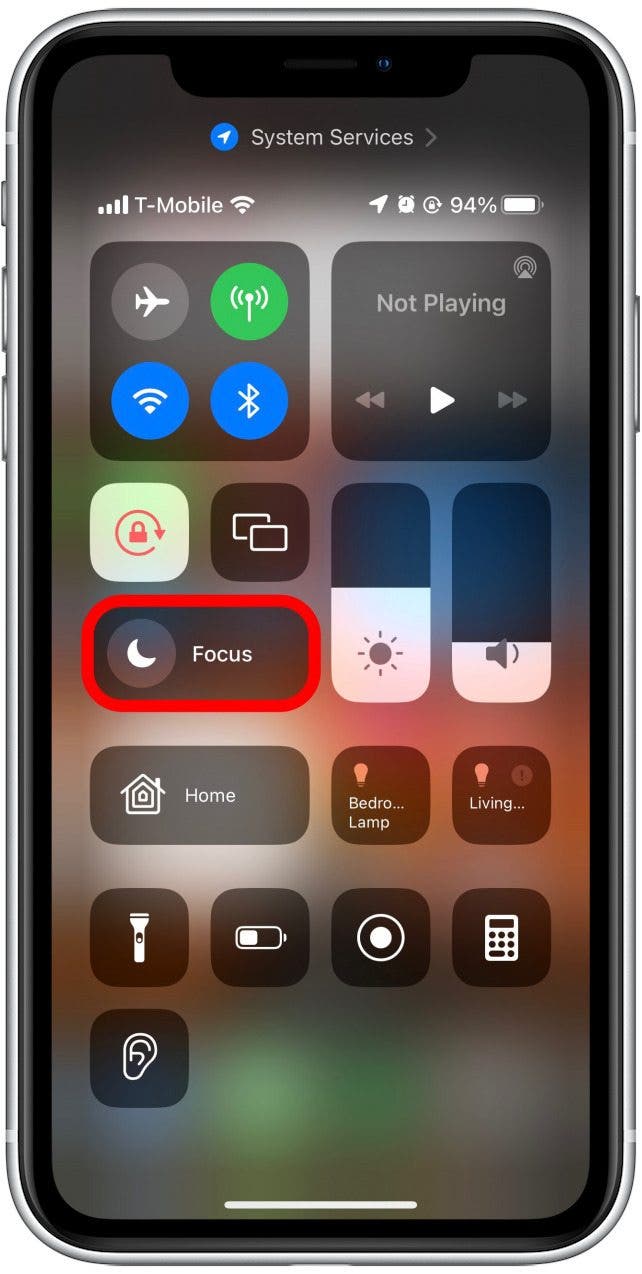 What Happened to Do Not Disturb on iPhone?