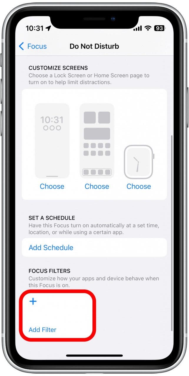 What Happened to Do Not Disturb on iPhone?