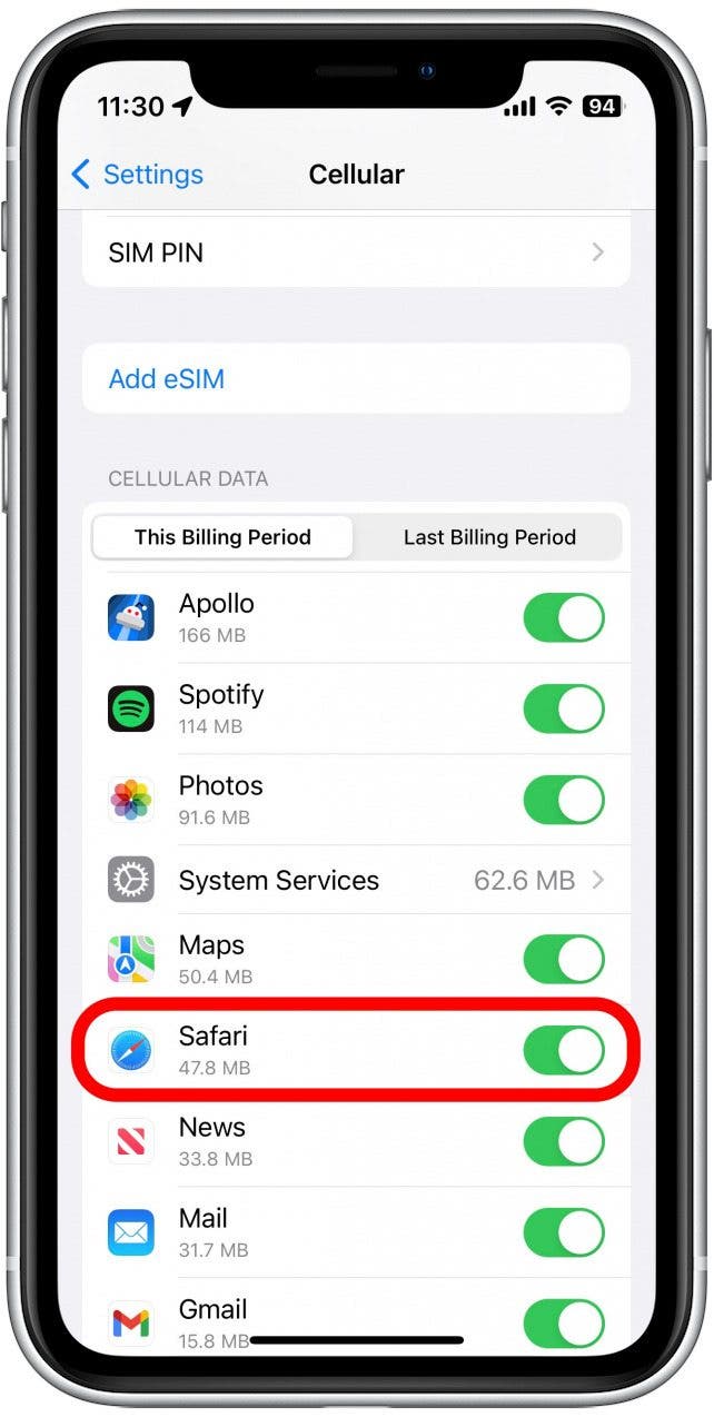Safari Not Working On Iphone Heres How To Fix It 2023