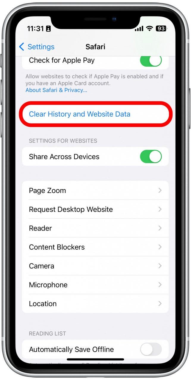 Safari Not Working on iPhone? Here’s How to Fix It (2023)