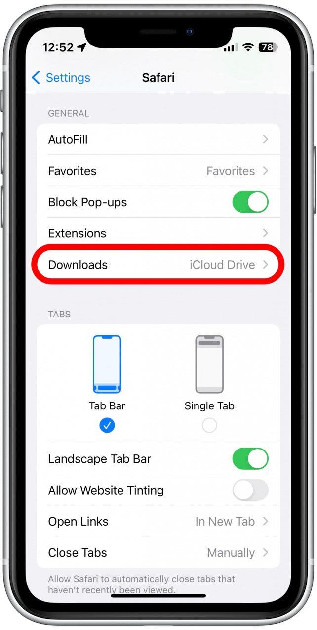 Where Do I Find My Downloads on My iPhone?