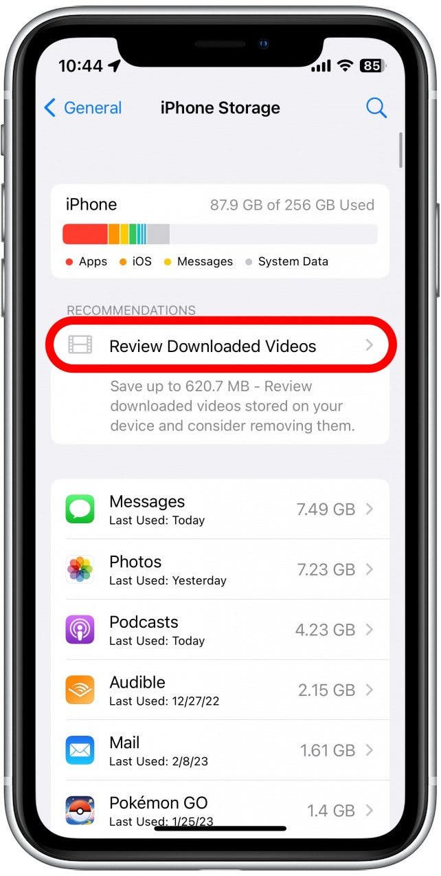 How to Clear System Data on iPhone: 7 Ways to Free Up Space